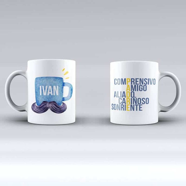 Las mejores frases originales para tazas personalizadas | Regala Algo ...