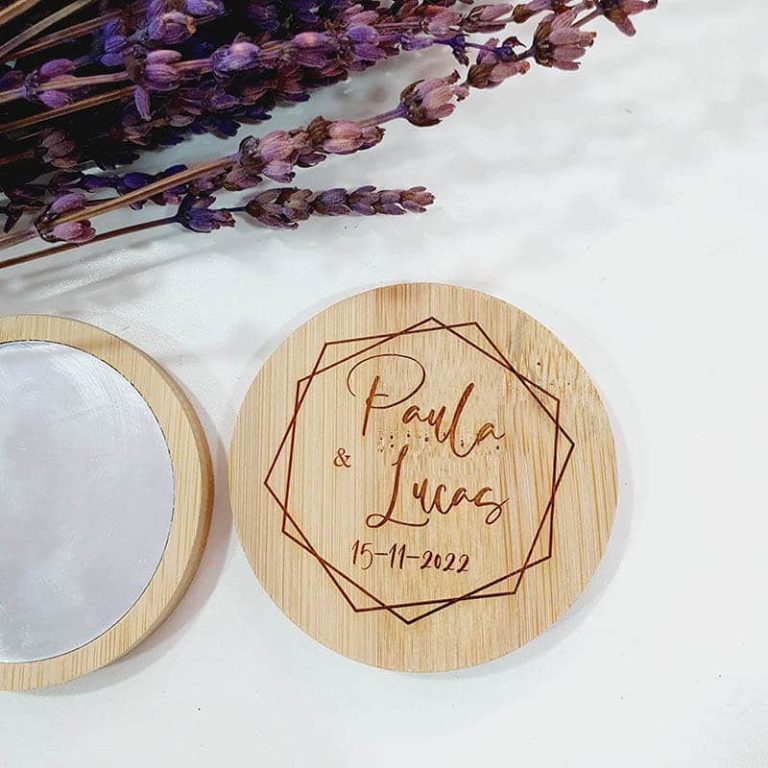 14 ideas de regalos para invitados de boda | Regala Algo Diferente