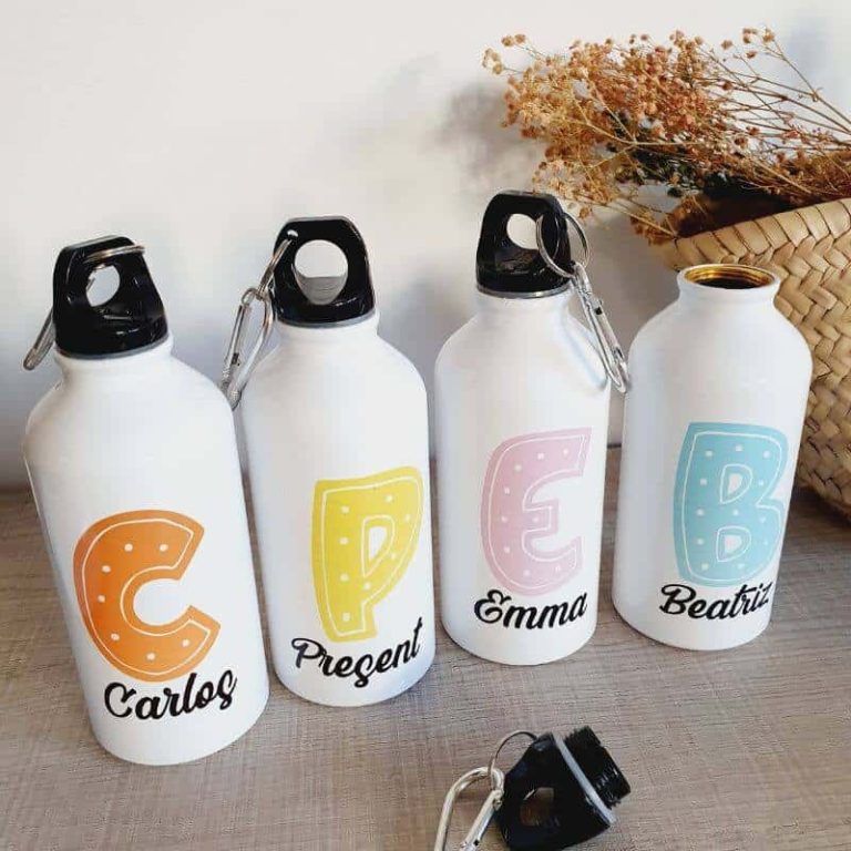 Botellas personalizadas y originales para regalar